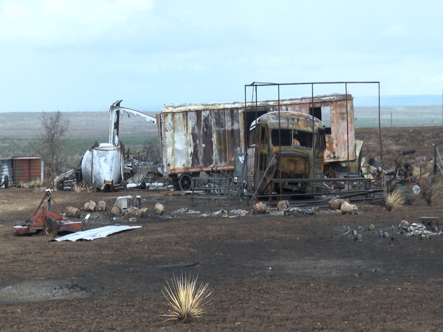 SBTC disaster relief team assists with cleanup efforts following ...