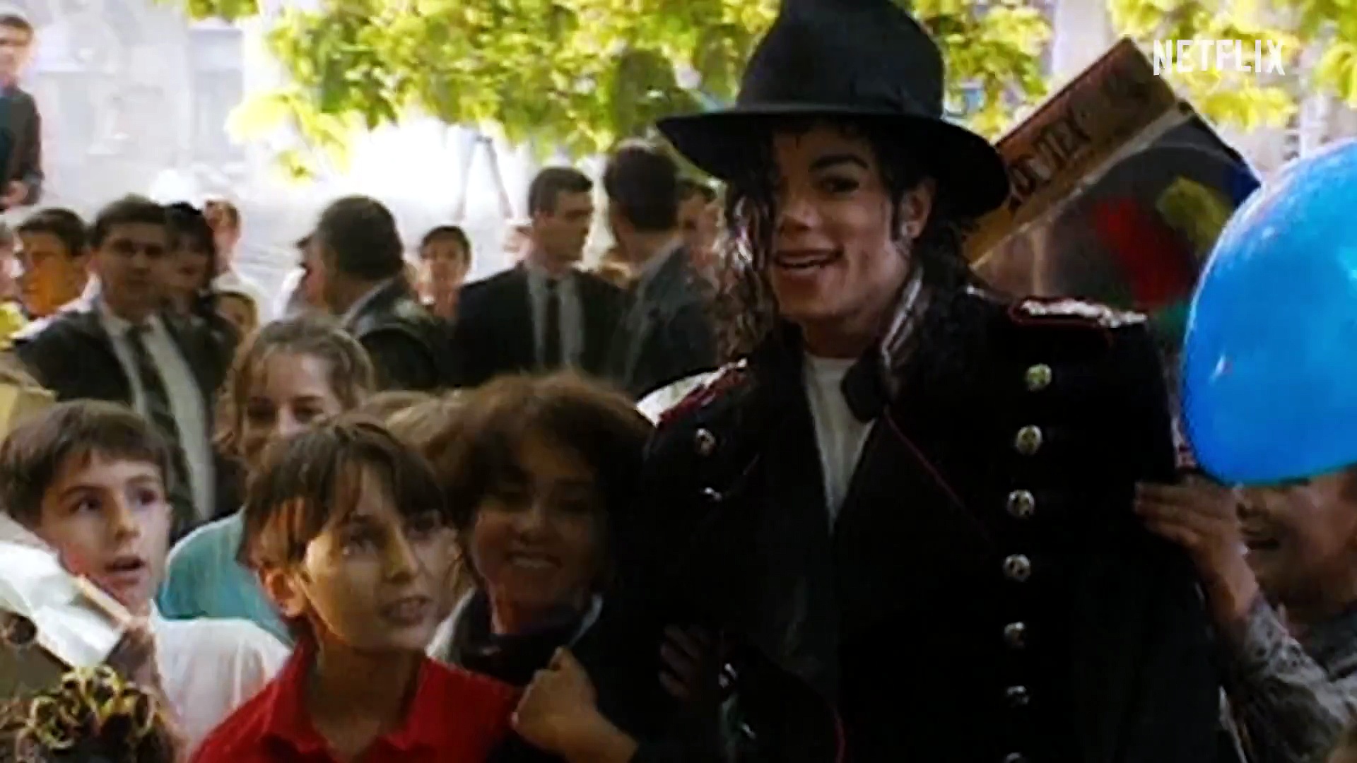 Michael Jackson: The Verdict trailer