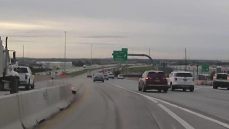 Colorado crews continue bridge maintenance over I-25 between I-270 and ...
