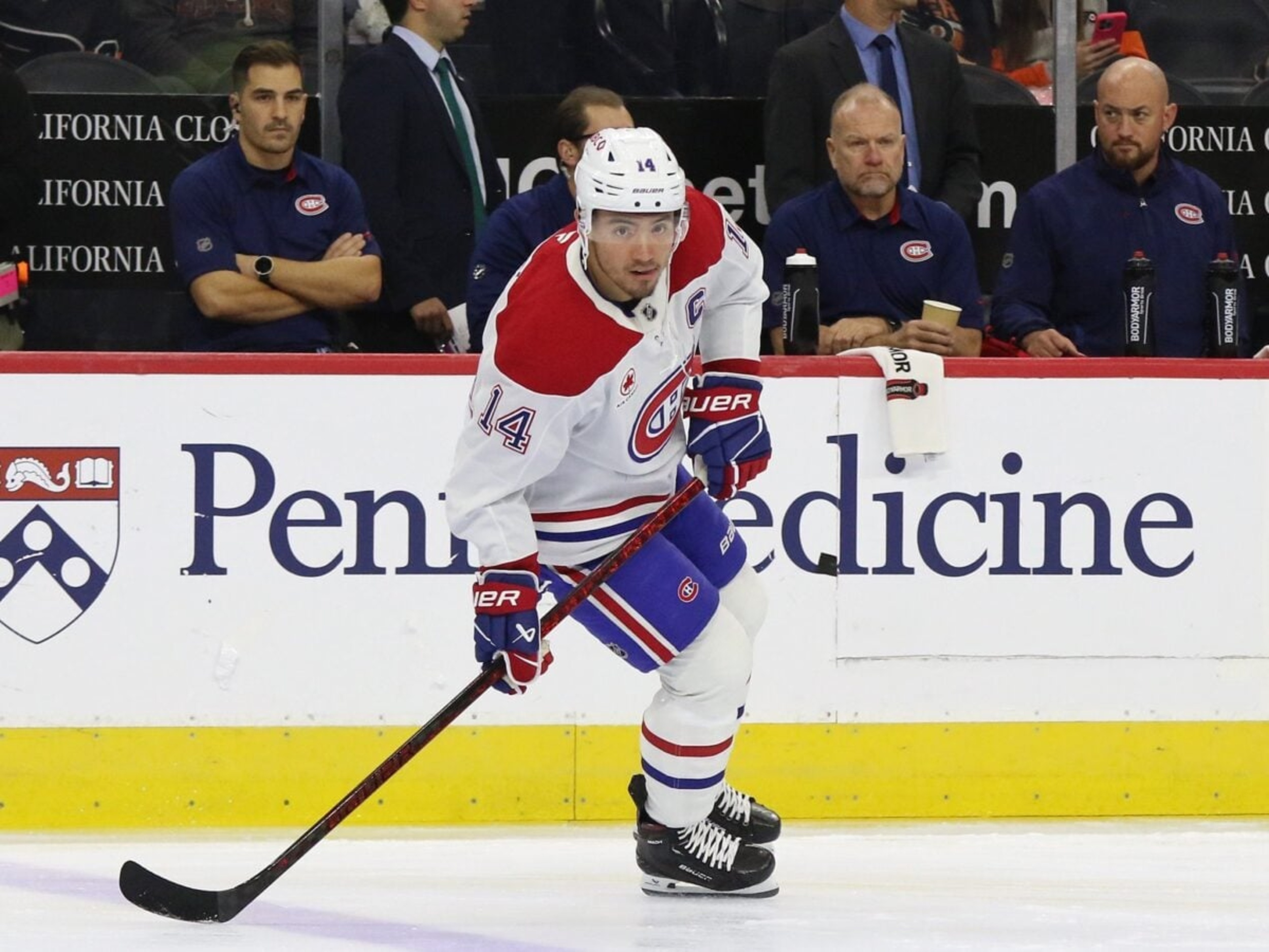 Canadiens need more from Nick Suzuki in must-win game 4
