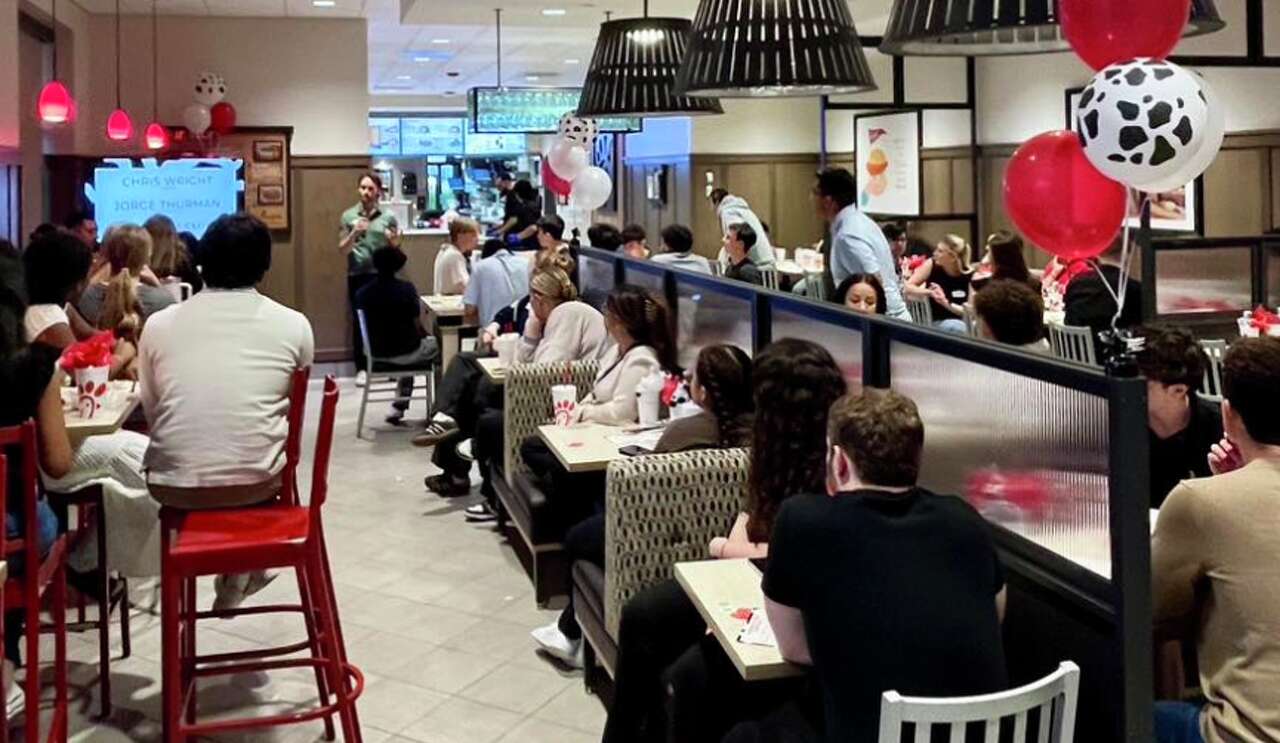 Chick-fil-A opens second Prosper restaurant