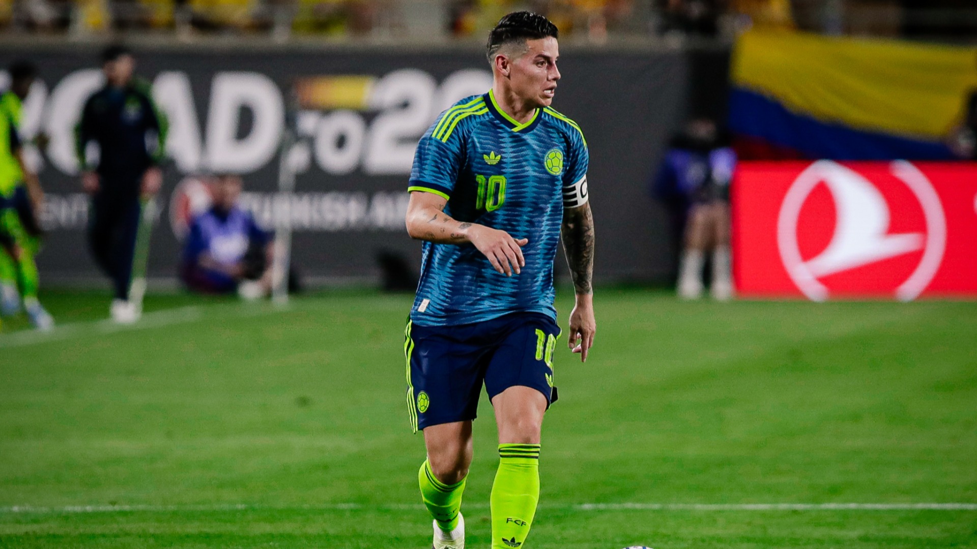 Colombia qualifies for World Cup: A team's resilient journey