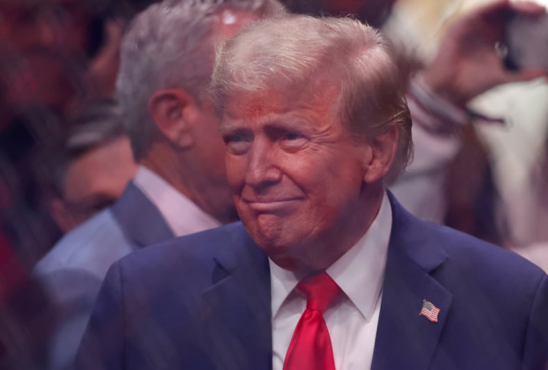 NY Knicks return to NBA Finals is so big President Trump wants to see ...