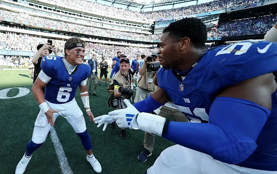 Jerome Bettis urges Giants stars to find common ground