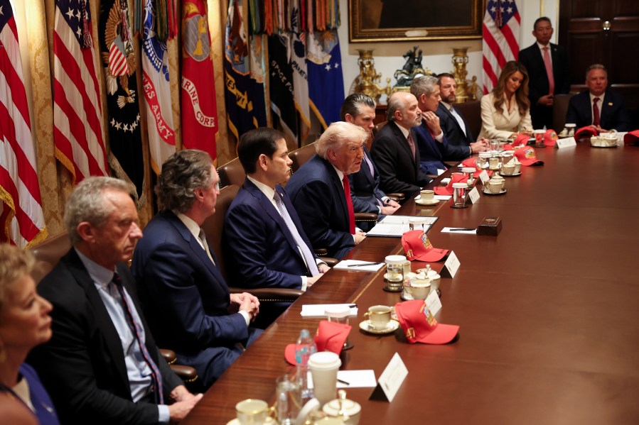 Opinion: Leland Vittert’s war notes: 2016 deja vu
