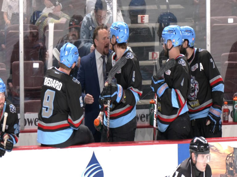 Graham announces retirement from Pee Dee Ice Cats