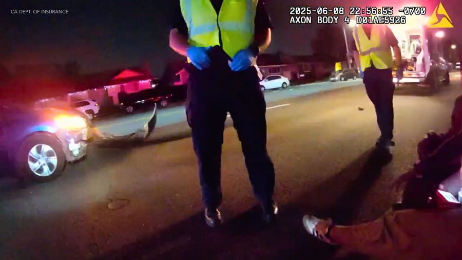 4 Southern California drivers accused in staged crash scheme targeting ...