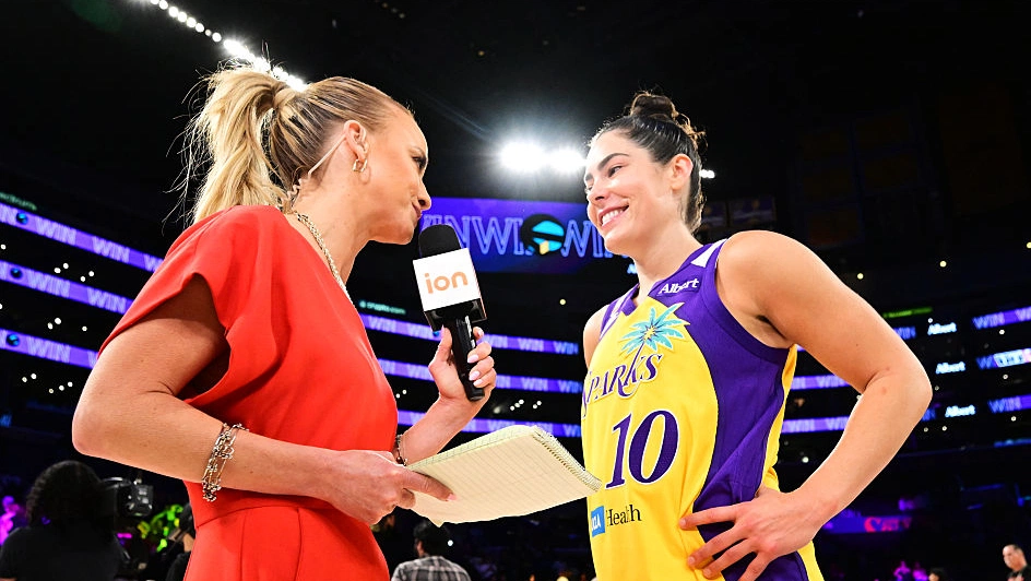 Sparks lose WNBA scoring leader Plum to ankle sprain
