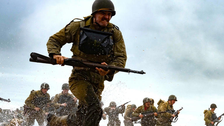 Brendan Fraser's WWII epic 'Pressure' lands solid Rotten Tomatoes score