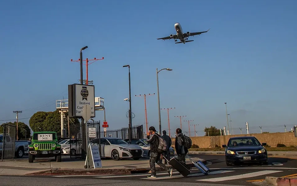 Trump administration weighs halting international flights to sanctuary ...