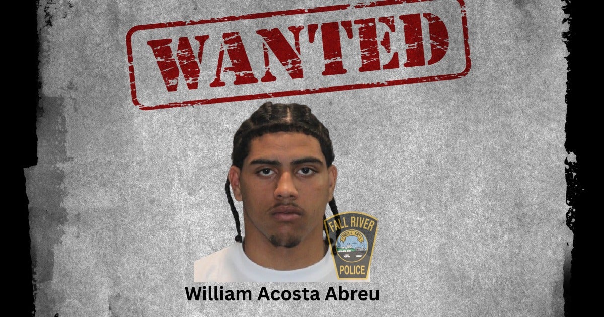 Fall River police looking for man accused of destroying shooting victim ...