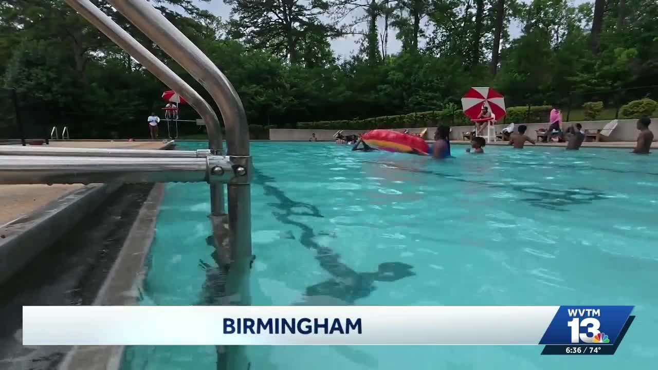 Birmingham city pools to open June 6 for summer season