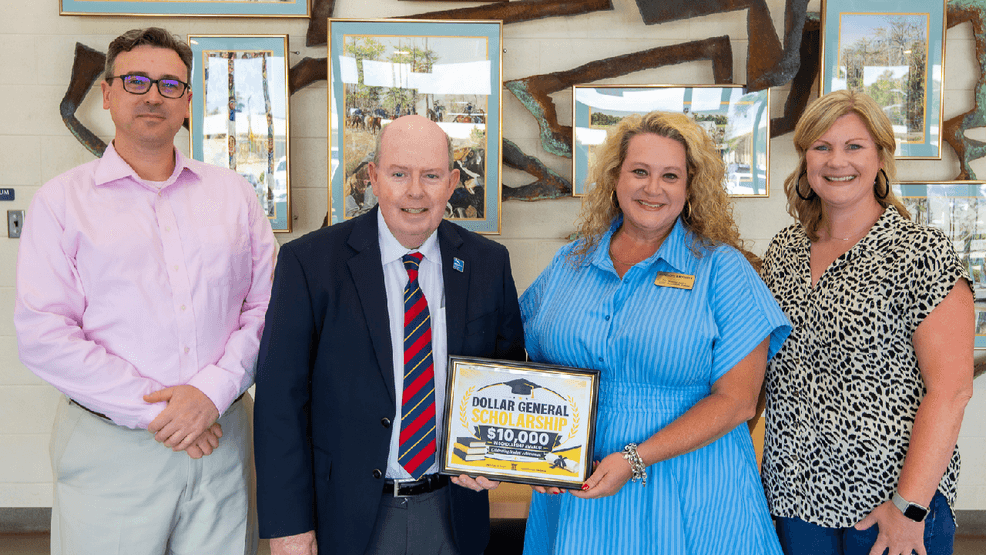 BCCC awarded $10,000 Dollar General grant to expand adult literacy and ...