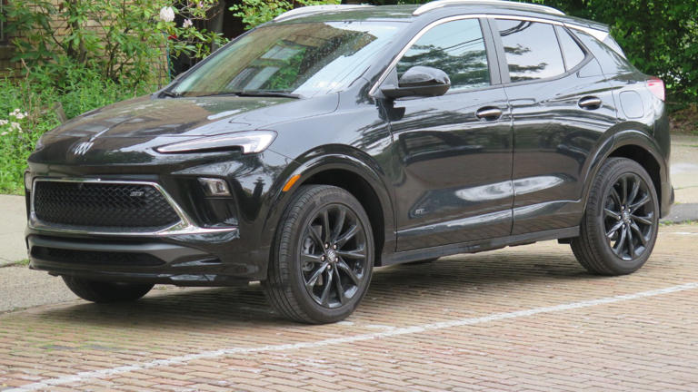 The 2026 Buick Encore GX just posted the highest reliability score for ...