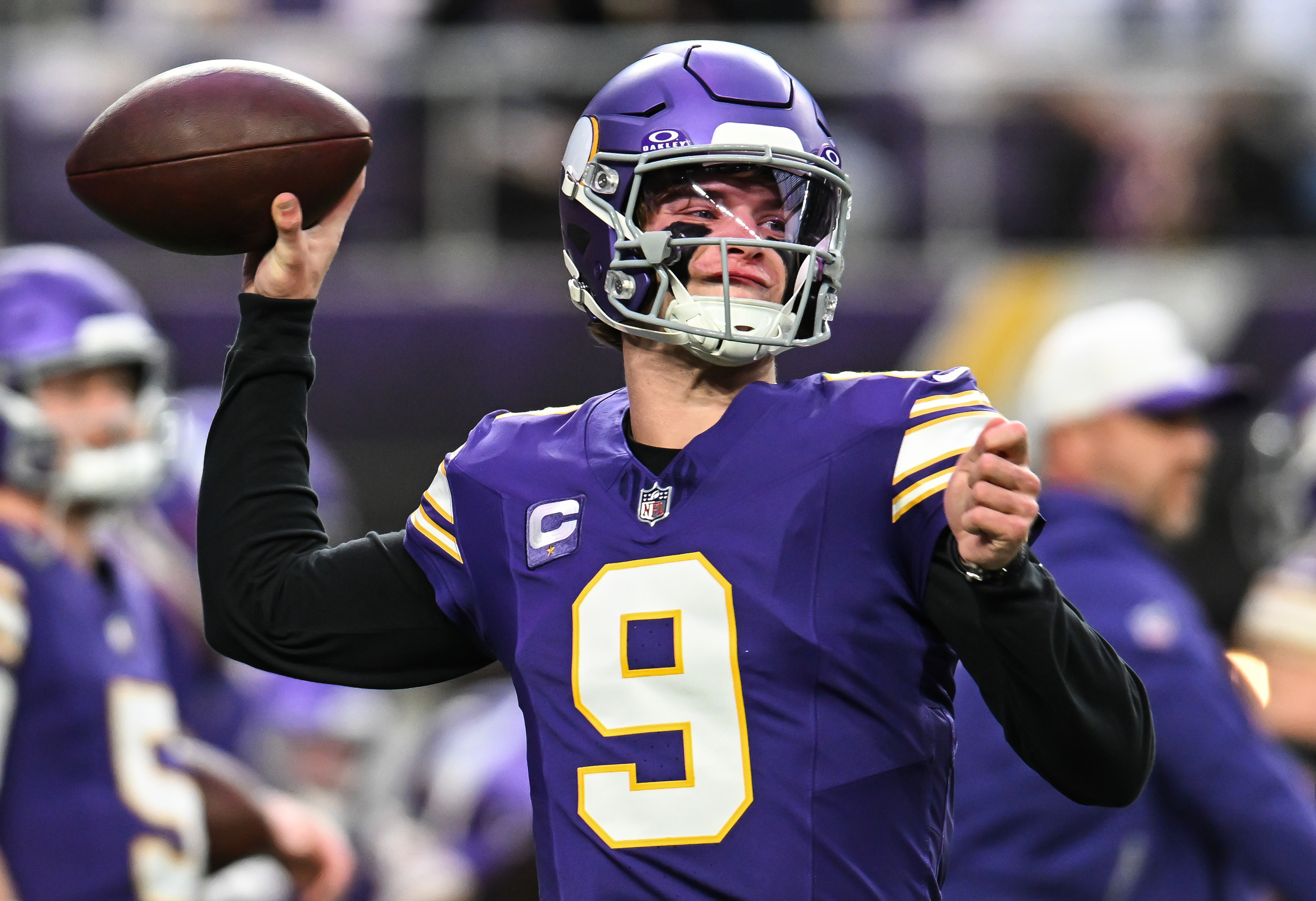 Top offensive position battles during NFL offseason: Vikings QBs, Jags ...