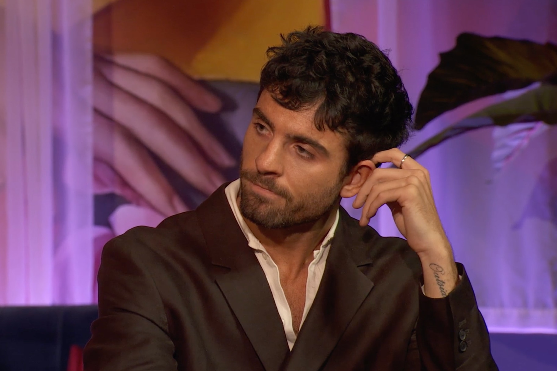 Justin addresses Charley's overlap with Craig in Southern Hospitality ...