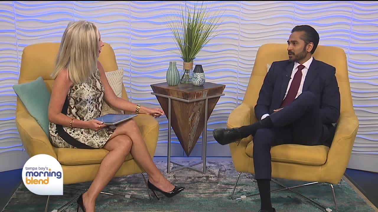 The Neuropsychiatry & TMS Group | Morning Blend