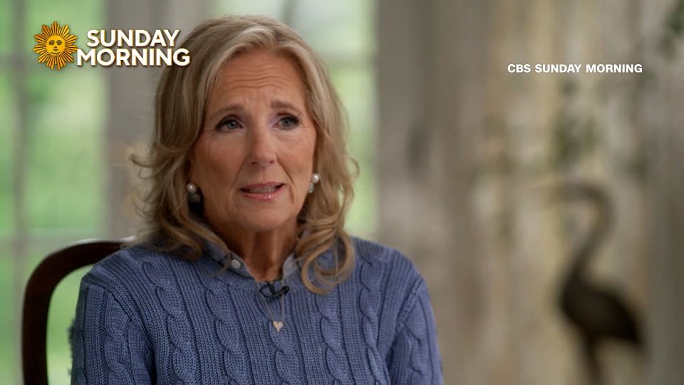 Jill Biden says she was 'frightened' as she saw Joe Biden's 2024 debate ...