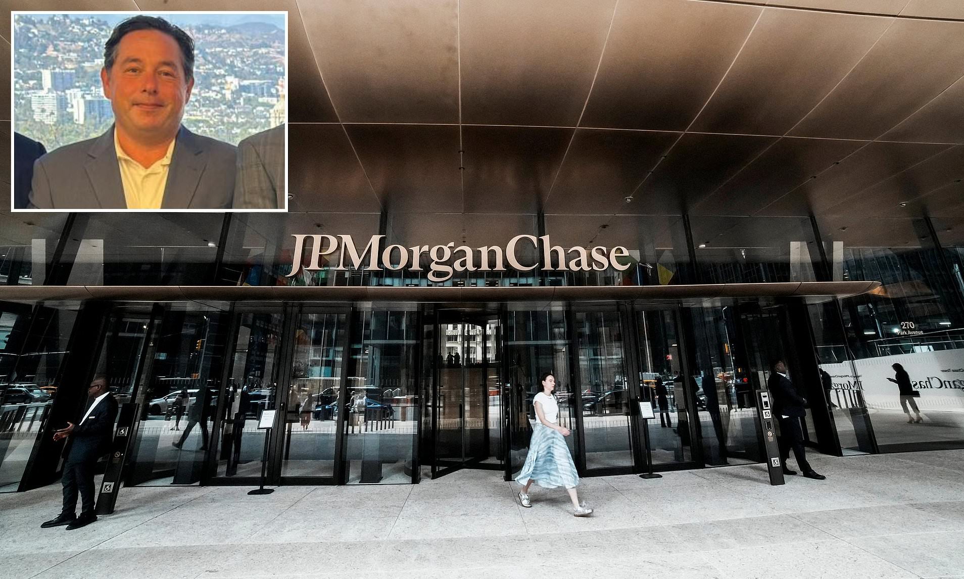 Fired JPMorgan banker wins $4M after being axed over $600 deli platter ...