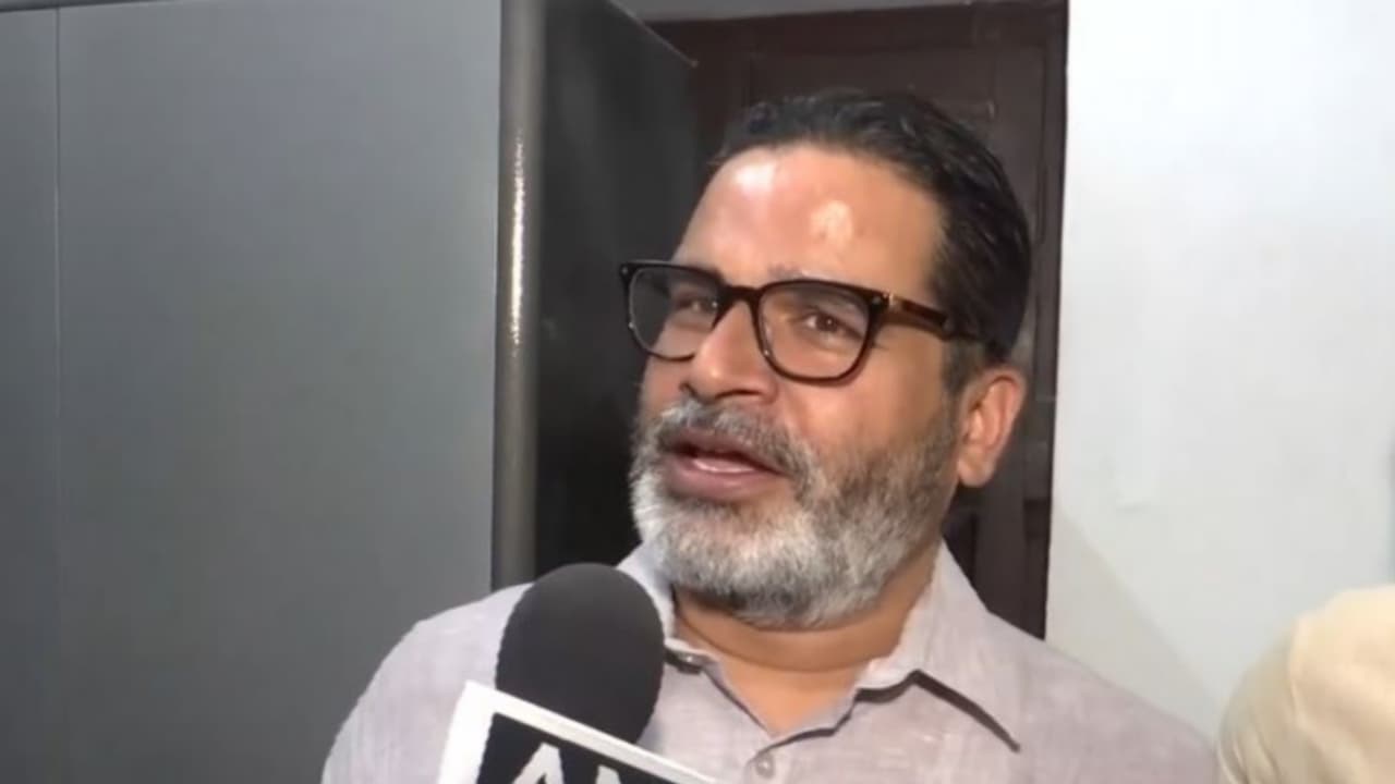Prashant Kishor slams Bihar's scarf debate as power play distraction