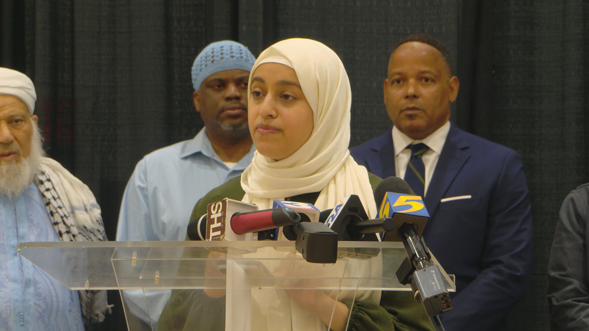 Memphis faith leaders hold vigil for San Diego mosque shooting victims ...
