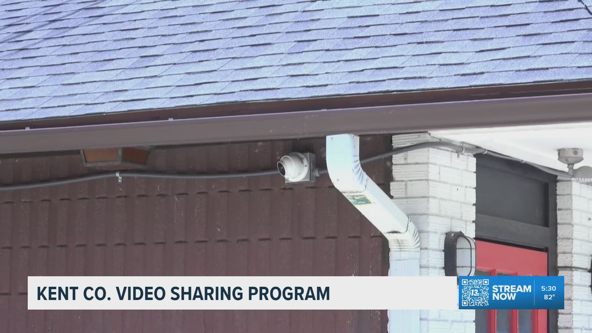 Kent County launches program for residents to share camera footage with ...