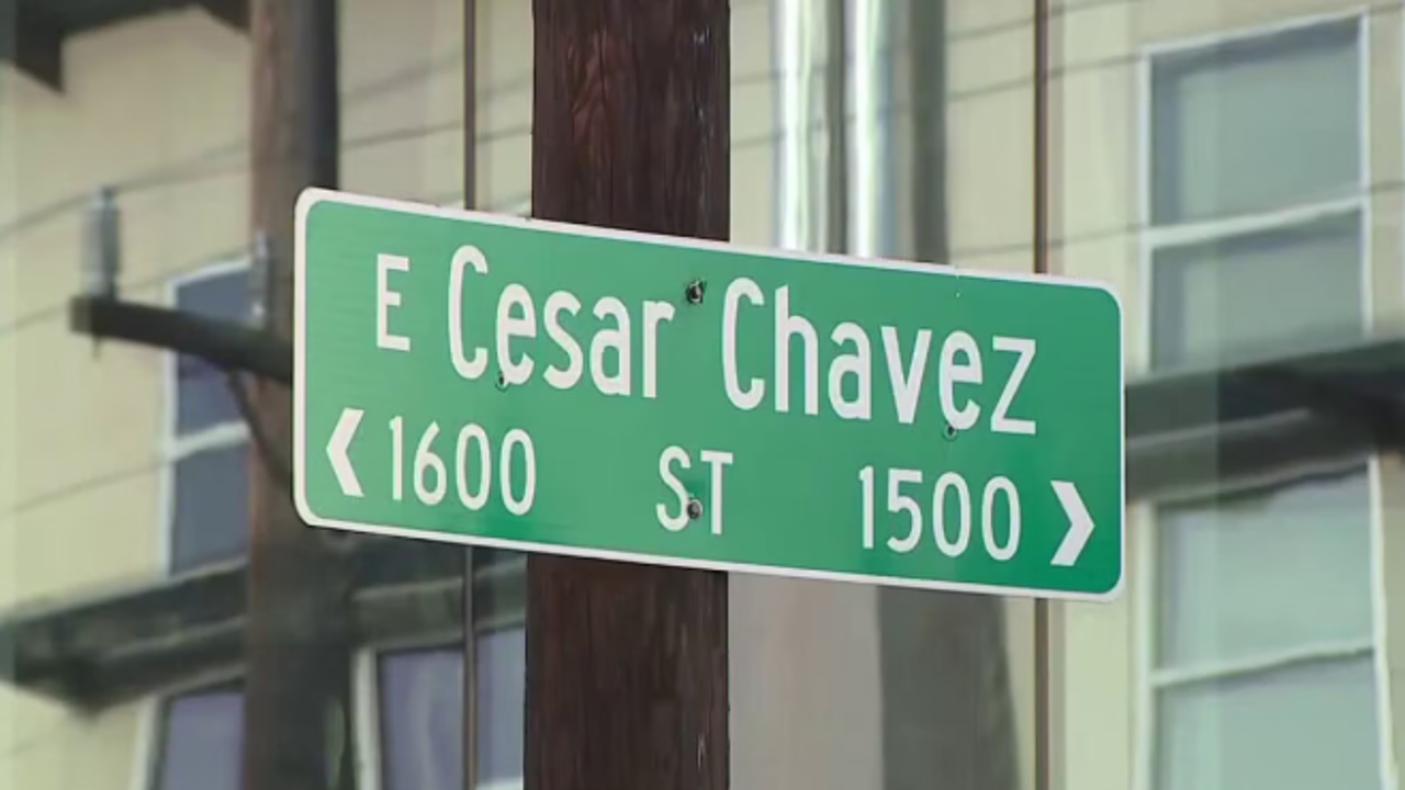 City of Austin starts community engagement process on renaming Cesar ...
