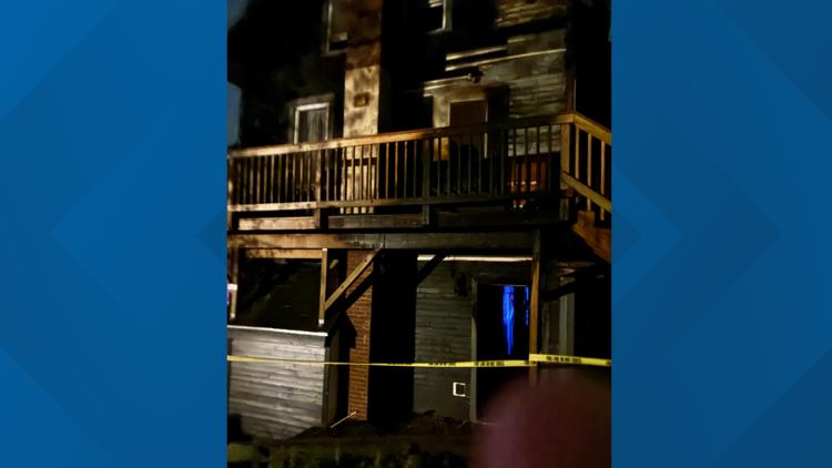 Fire at Wilton cafe connected to coffee roaster, officials say