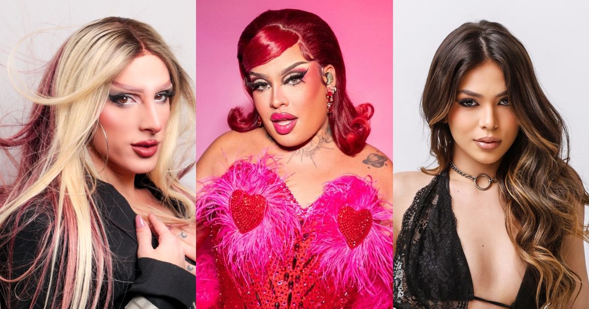 Programação da 30ª Parada do Orgulho LGBT+ de São Paulo