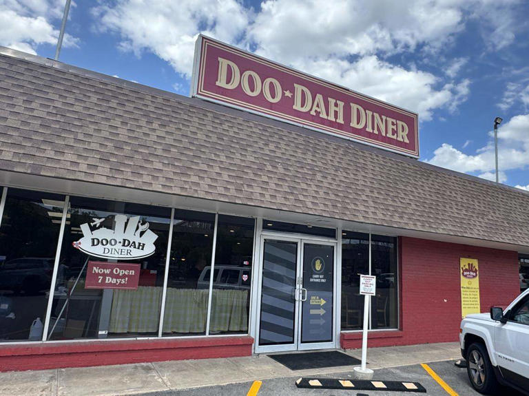 Doo-Dah Diner's new owners have added first new menu item since taking over