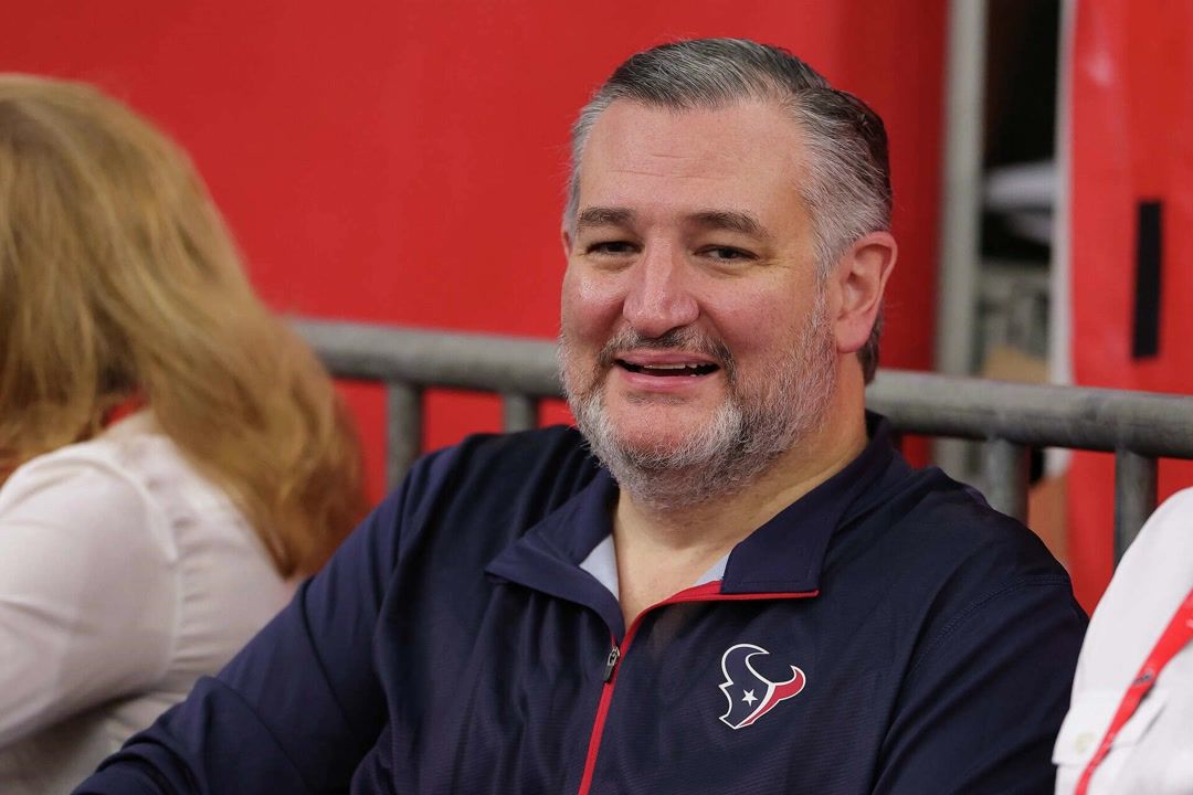 Ted Cruz roasted for bragging about $4 gas as Newsom feud explodes