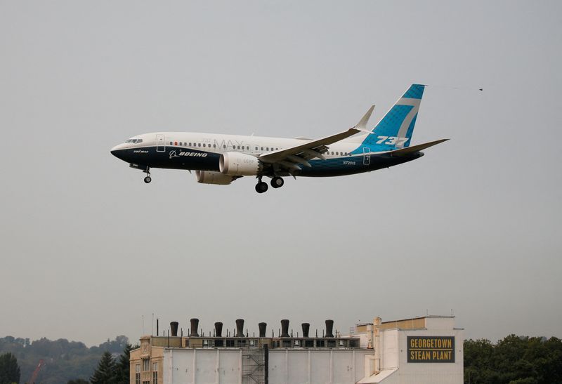 FAA expects Boeing MAX 7 to be certified this summer, sees more ...
