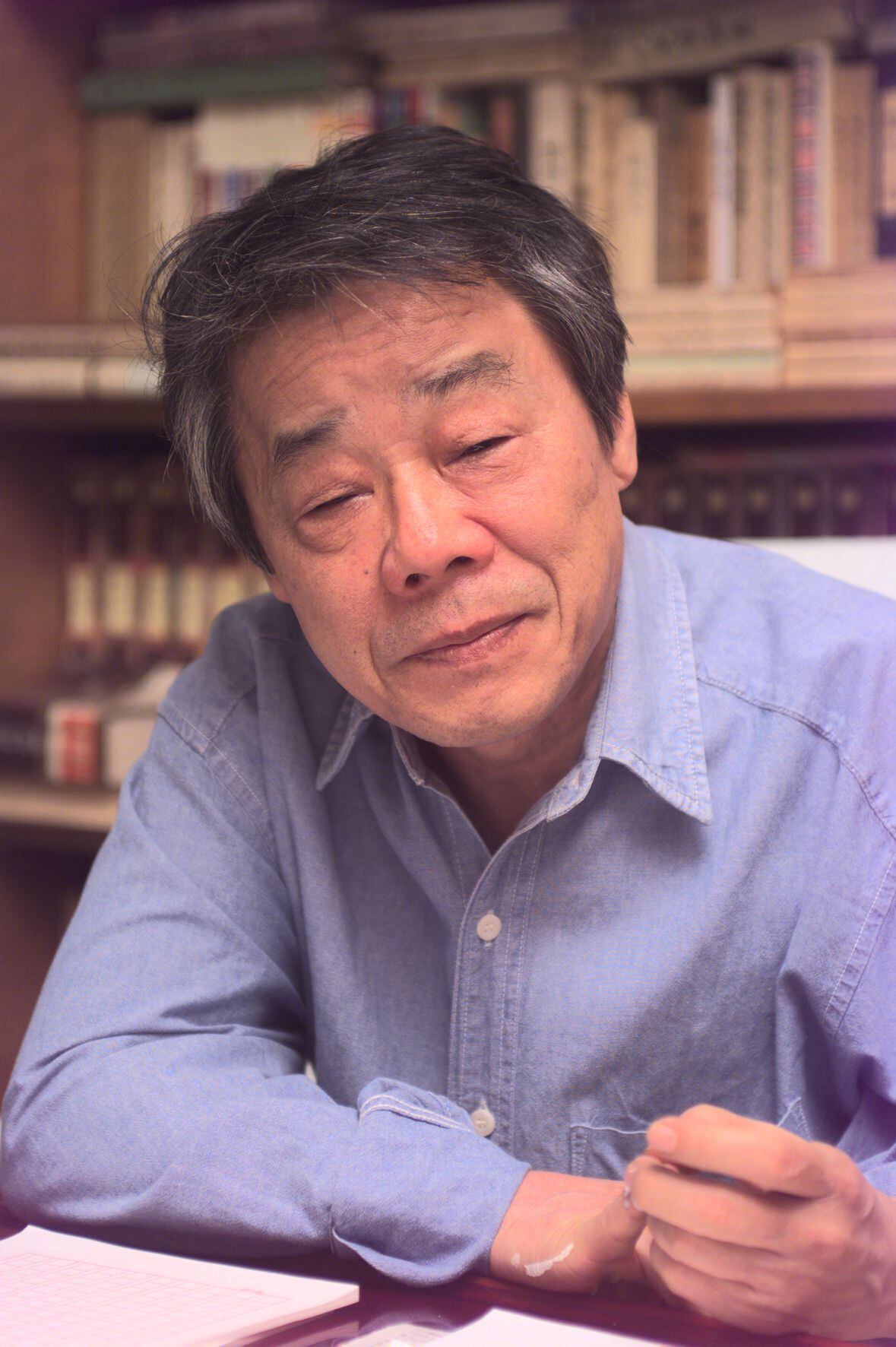 Novelist Choi Il-nam: Chronicler of aging through intellectual wit and ...