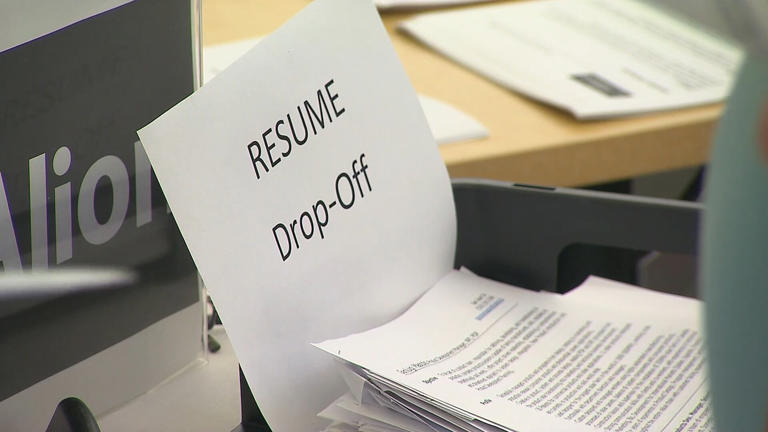 WI jobs report: Unemployment rates improving, but still higher than ...