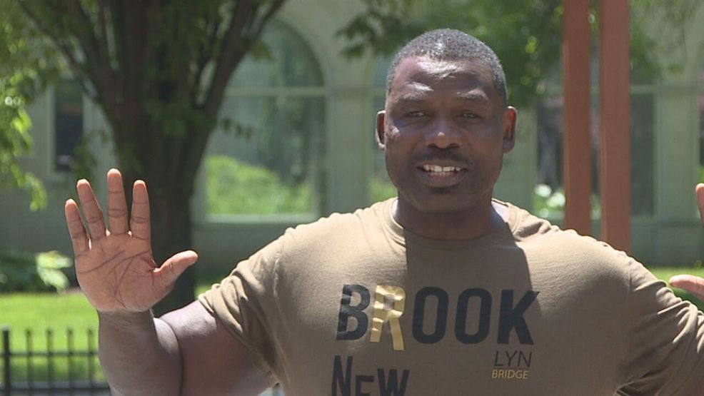 Boxer Hasim 'The Rock' Rahman eyes comeback at age 53, with fight ...