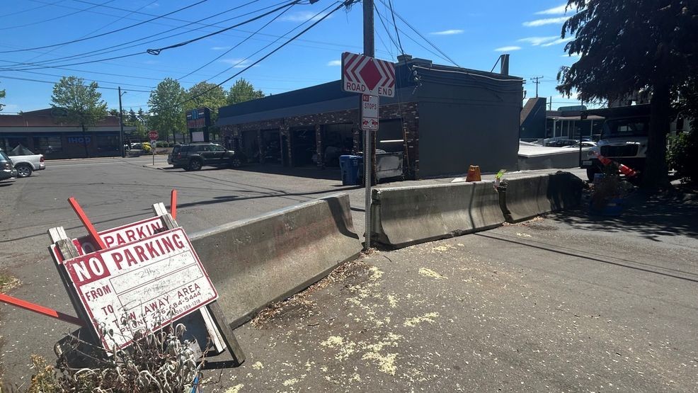Seattle weighs city-installed barriers after residents block roads to ...