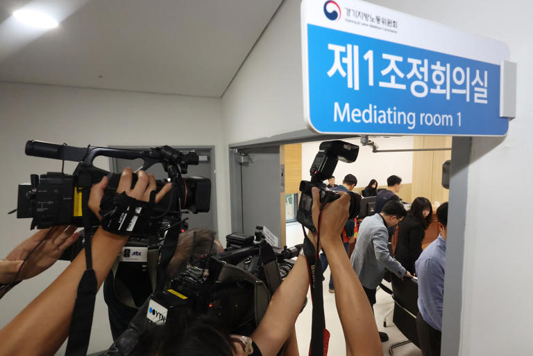 Kakao Union announces strike over 10% profit demand