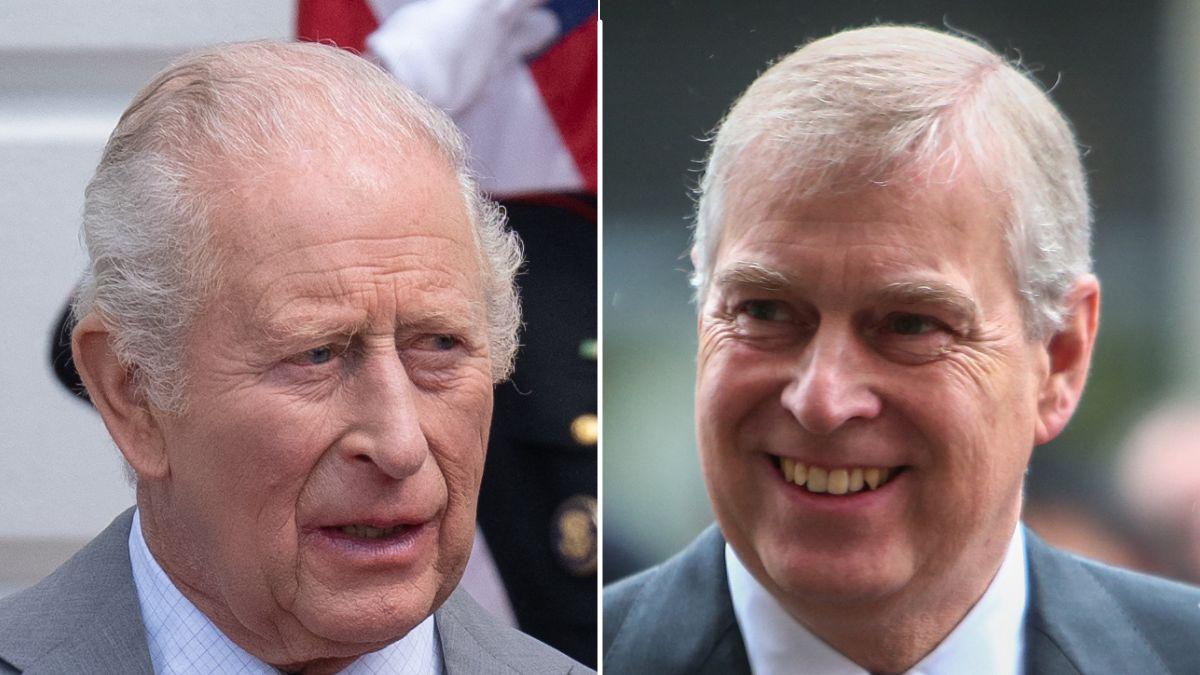 King Charles delivers fresh snub to disgraced brother Andrew