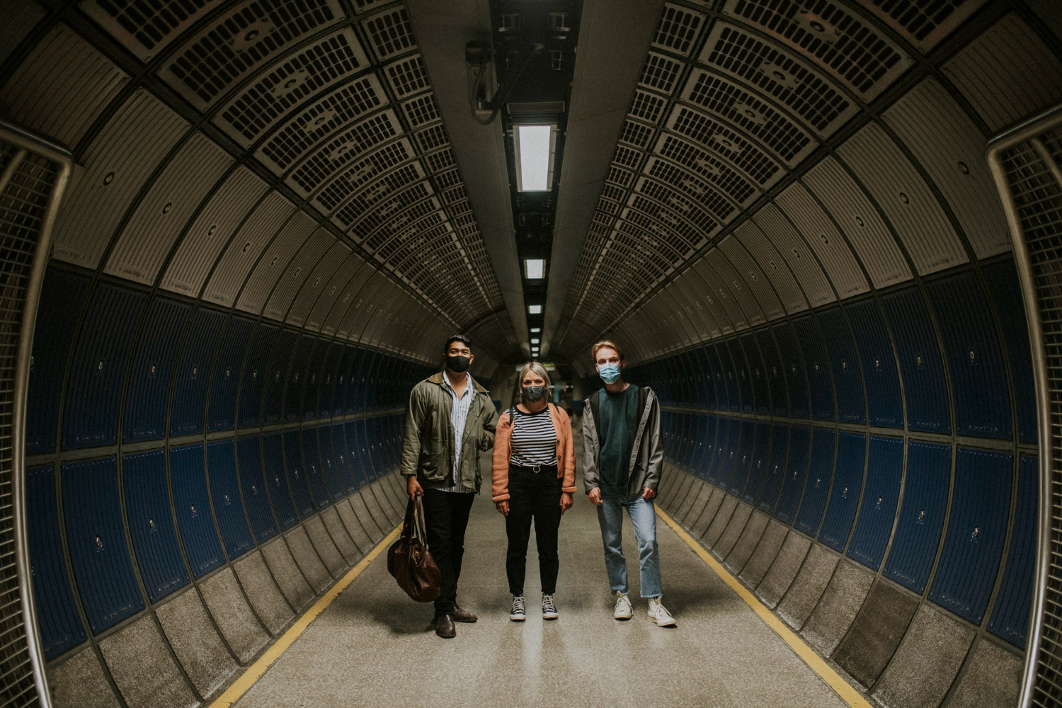 Inside the 7-mile American underground network where 150,000 people ...