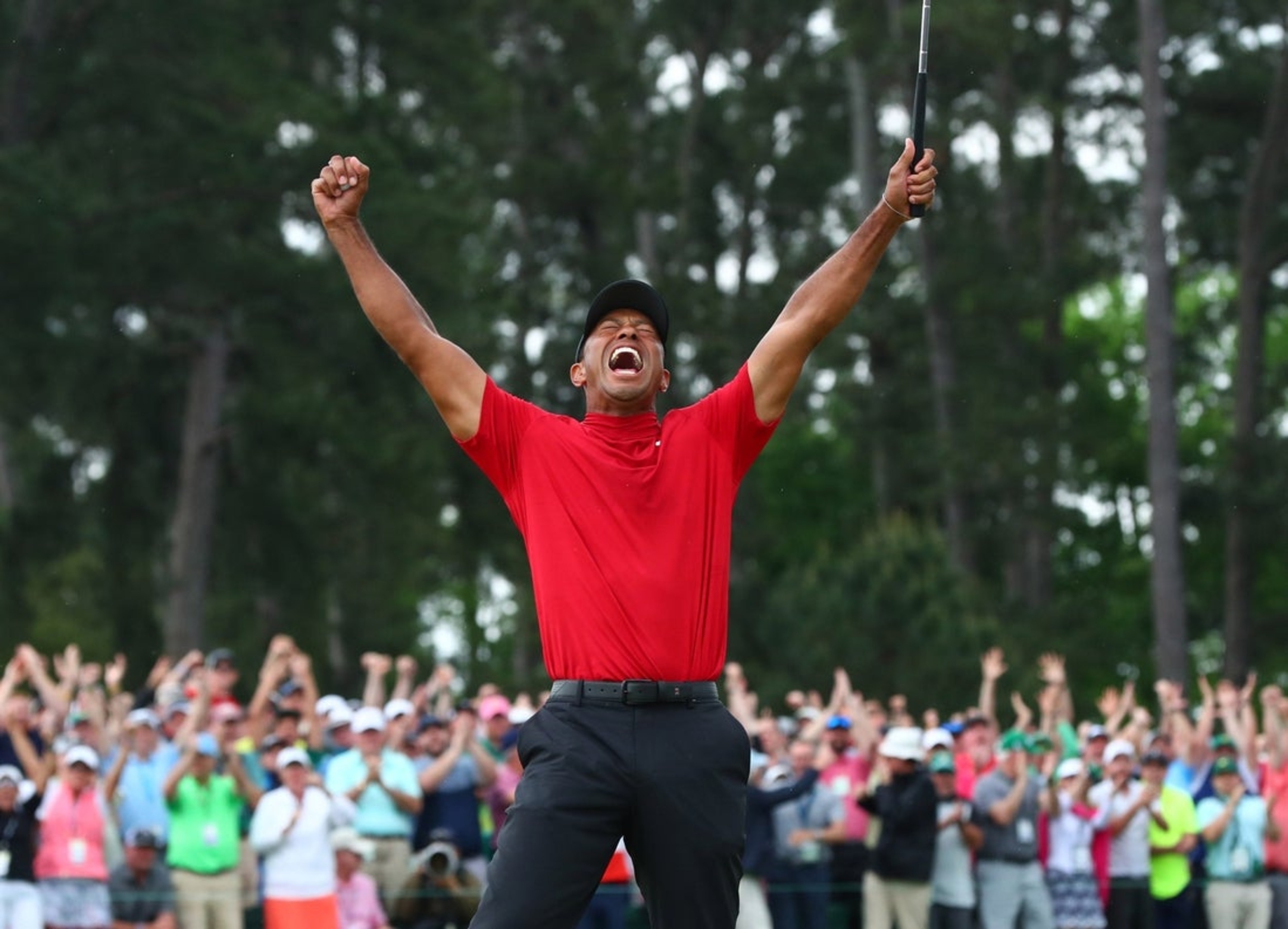 Tiger Woods to miss all 2026 majors after not entering The Open
