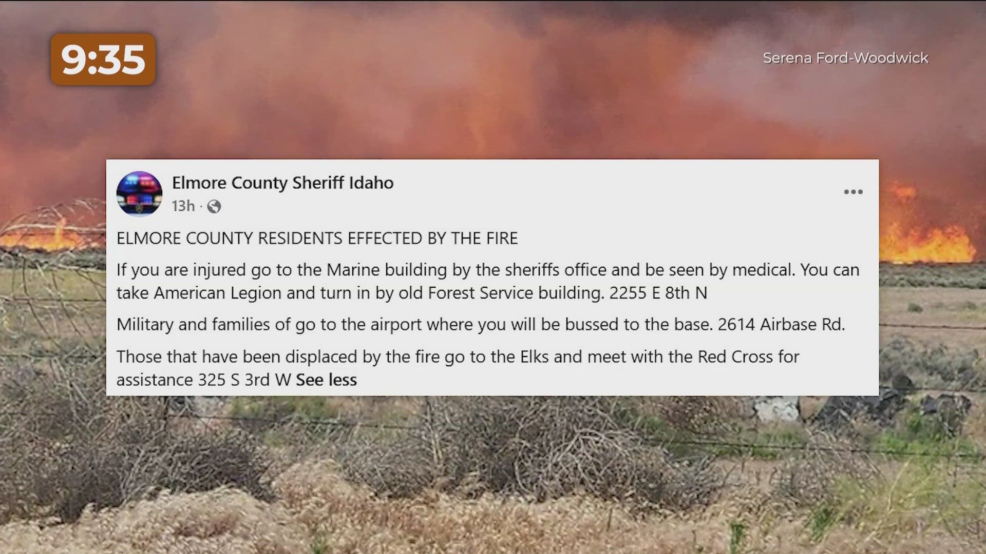 Dispatch timeline: Breaking down the emergency response to fire in ...