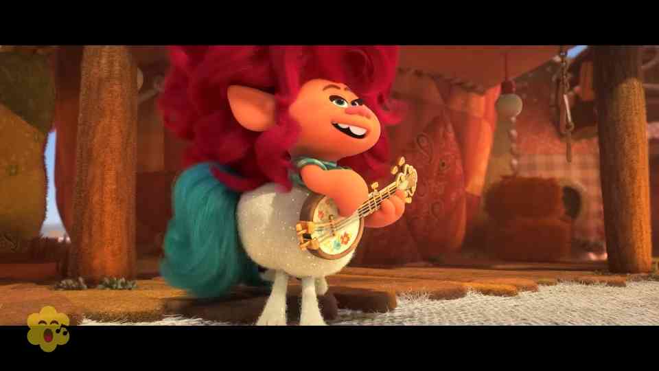Delta Dawn sings 'Born to Die' while Poppy does a pop medley | Trolls ...