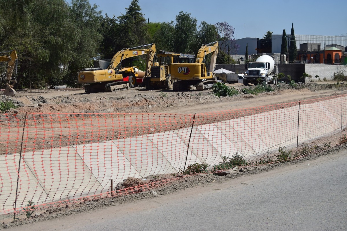 Conagua desarrollará infraestructura complementaria en canales de Tula