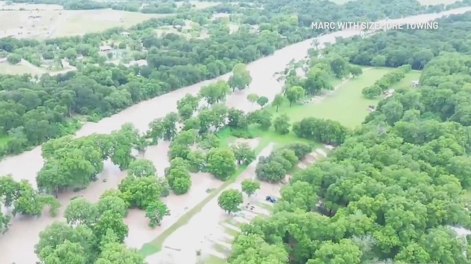 Georgetown RV parks face flooding again, what rules apply?