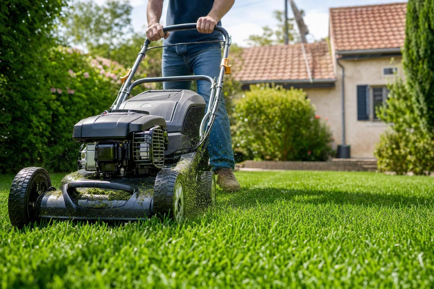 « Arrête de vider ton bac » : comment l’herbe tondue a rendu ma pelouse ...