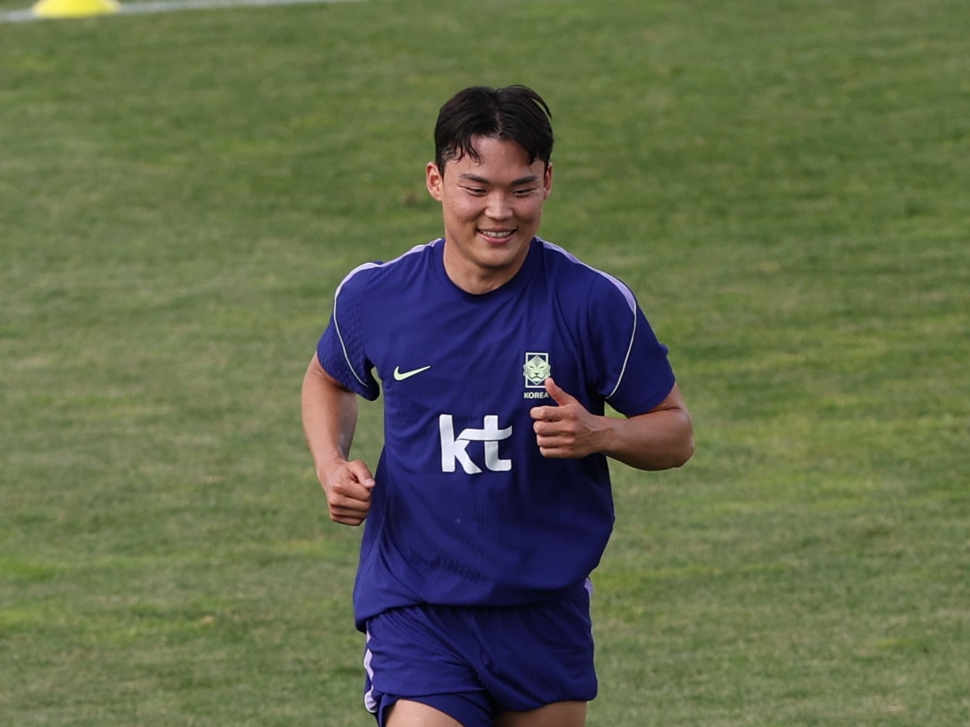 Oh Hyeon-gyu: Reserve to key, World Cup goal