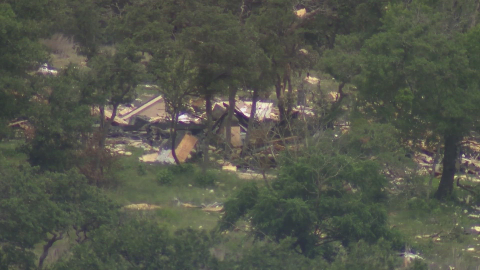 Emergency crews work together to respond to home explosion in Gillespie ...