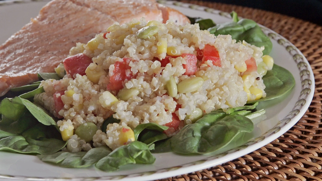 New recipes spotlight heart health, protein goals, and easy prep