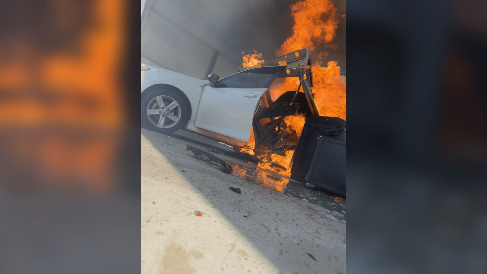 ‘I thought I was going to die’: Victim in Columbia-area gas station ...