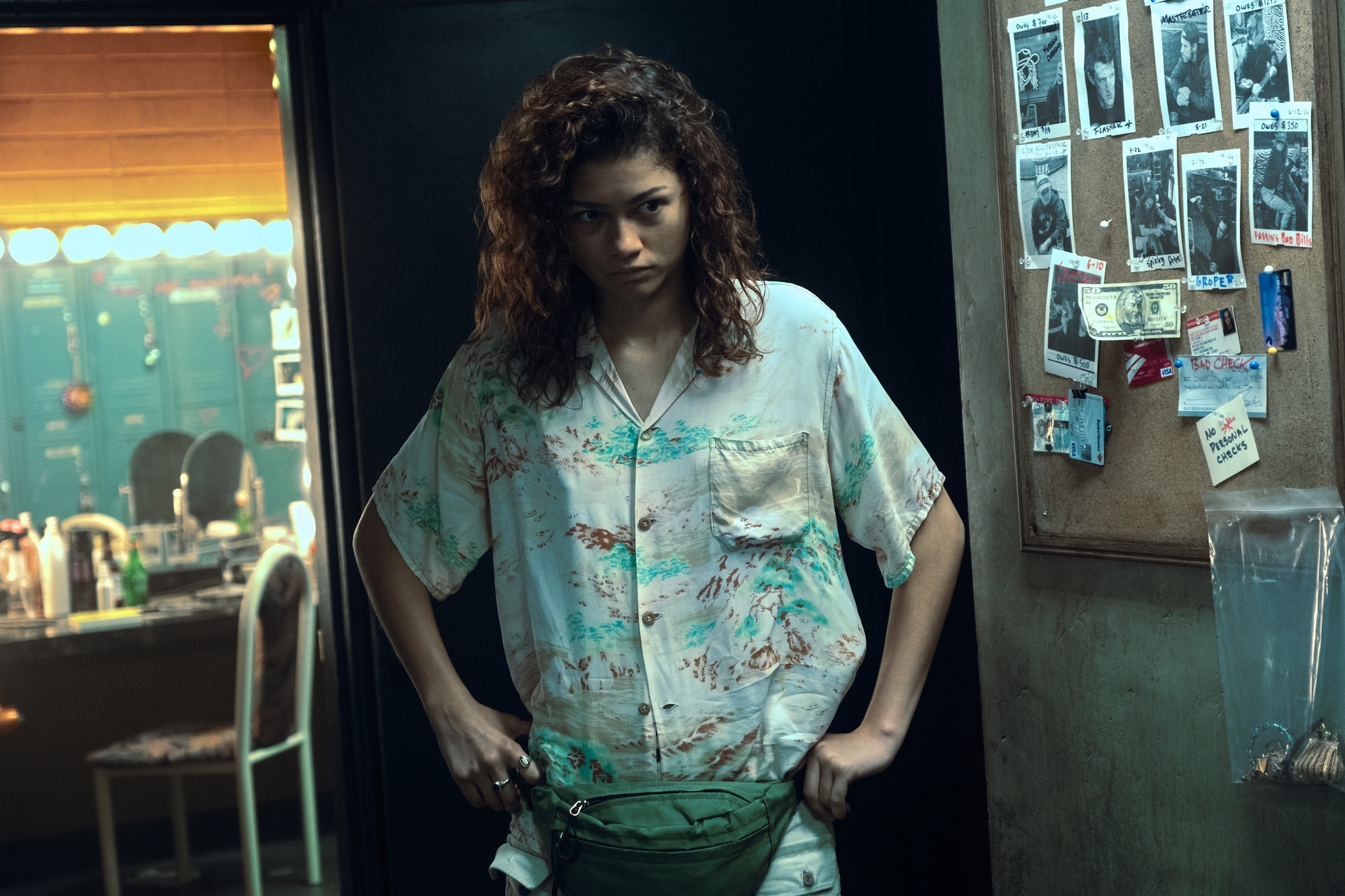 Euphoria: la diseñadora de vestuario explica el significado detrás de ...